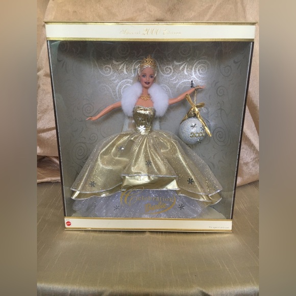 Barbie | Toys | Celebration Barbie Special 200 Edition | Poshmark